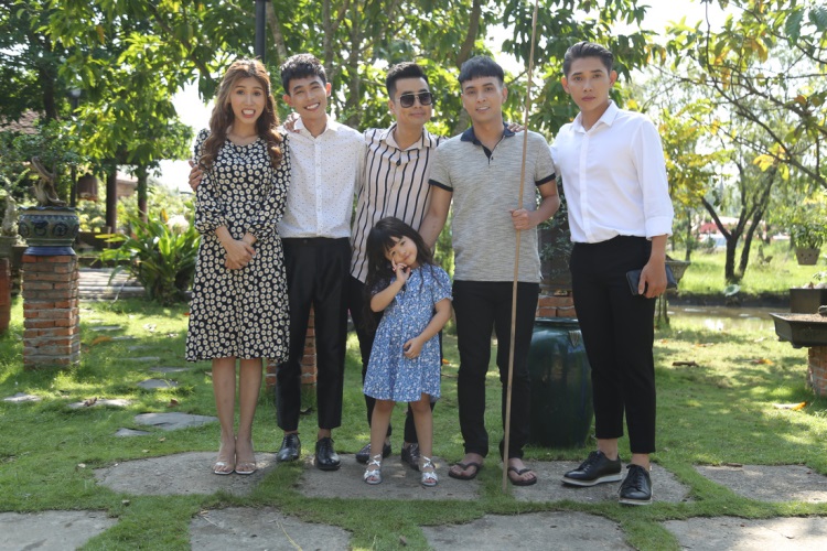 Hồ Quang Hiếu ra mắt tập cuối của series 'Hiếu Bến Tàu'